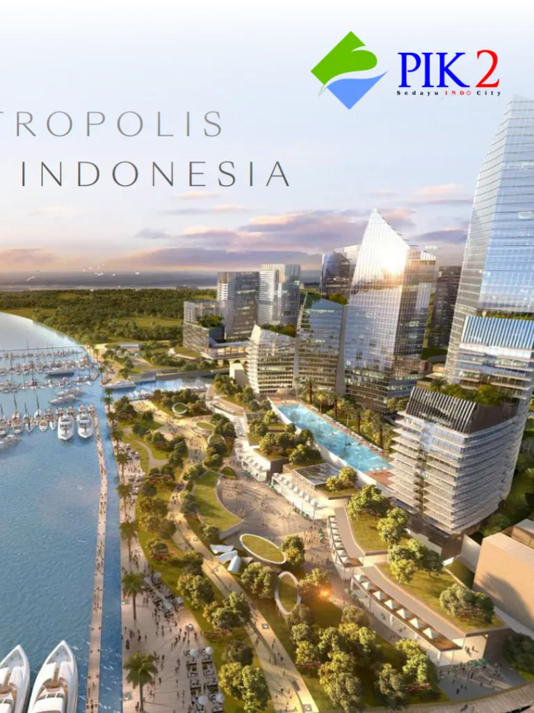 PIK 2 (Pantai Indah Kapuk)